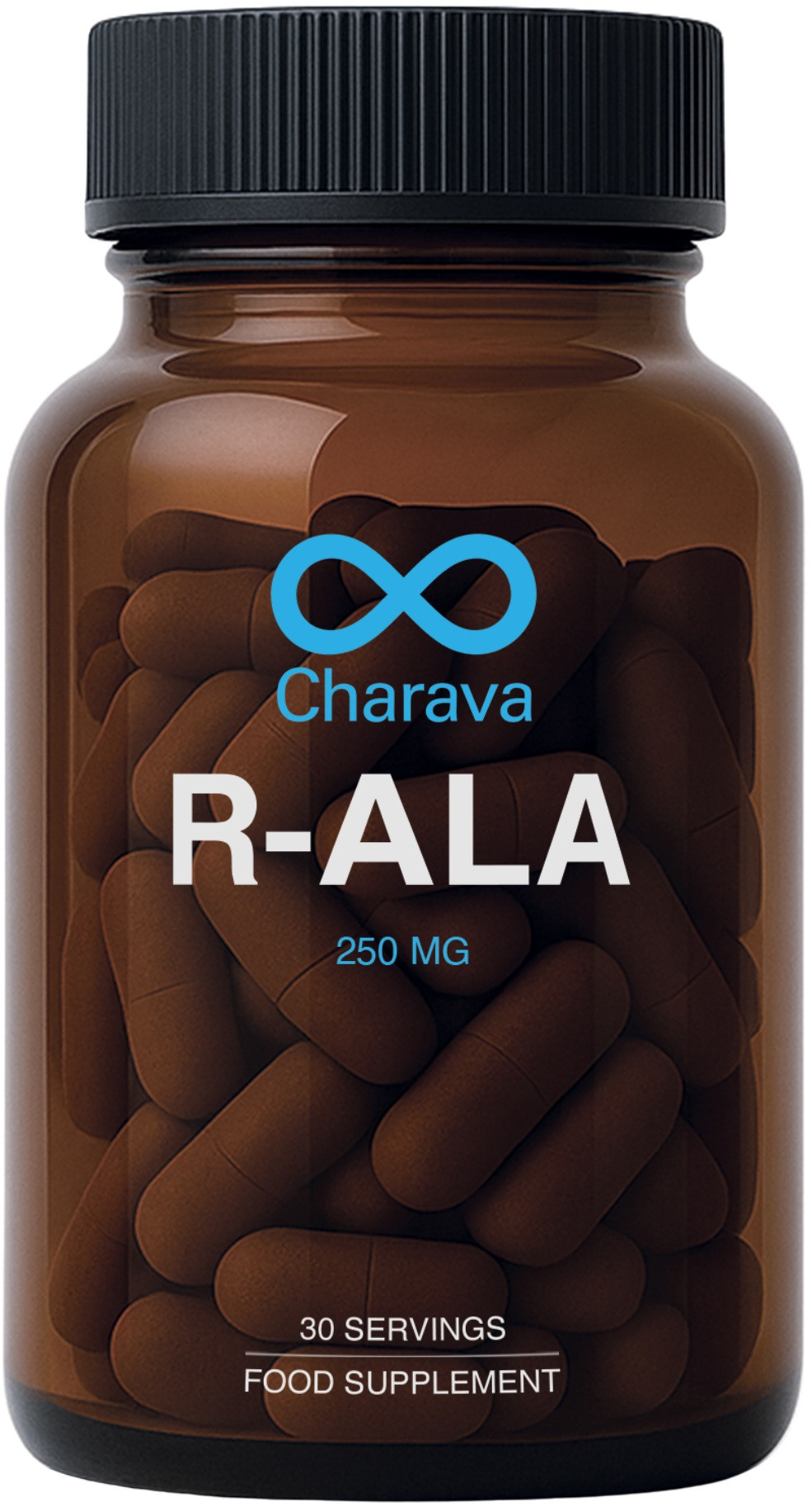 Buy Charava R-ALA (Alpha Lipoic Acid) Online | Faithful to Nature