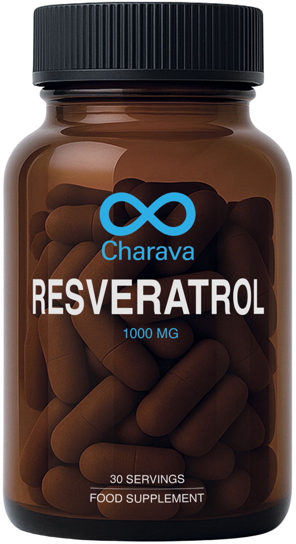 Buy Charava Resveratrol 1000 Online | Faithful to Nature