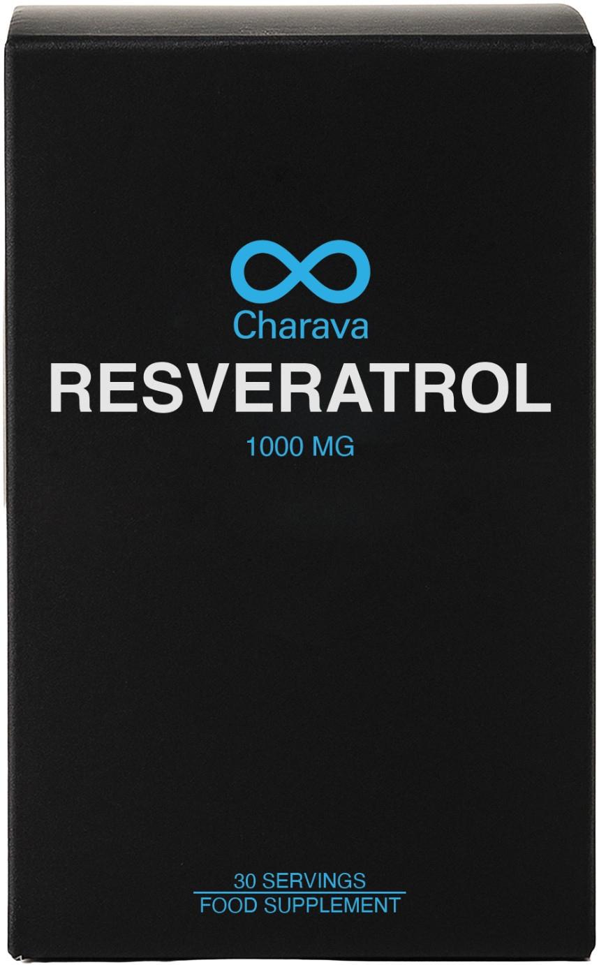 Buy Charava Resveratrol 1000 Online | Faithful to Nature