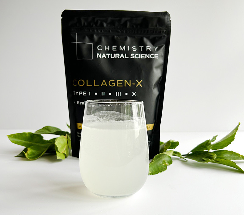 Buy Chemistry Natural Science Collagen-X - 300g Online | Faithful to Nature