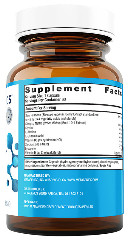 Buy Metagenics Concentrated Ultra Prostagen - Prostate Support Online ...