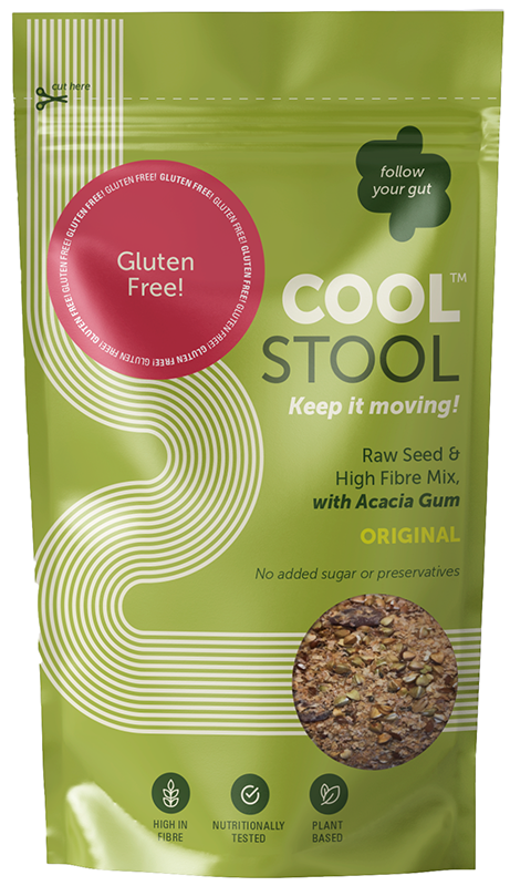 Buy Cool Stool - Raw Seed & High Fibre Mix - Original Gluten Free ...