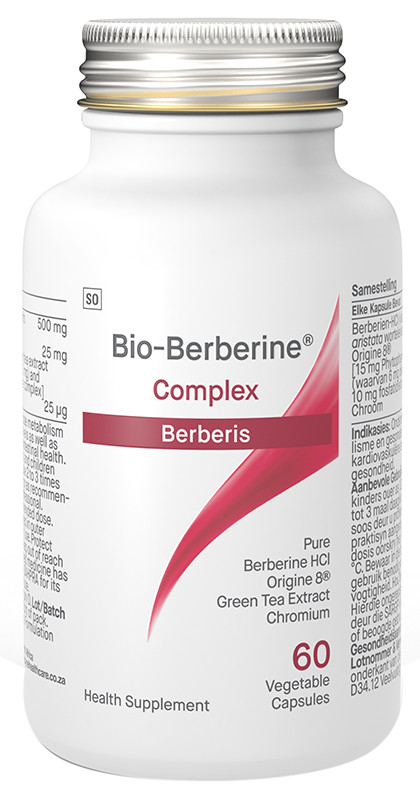 Buy Coyne Health Bio-Berberine Complex Online | Faithful to Nature