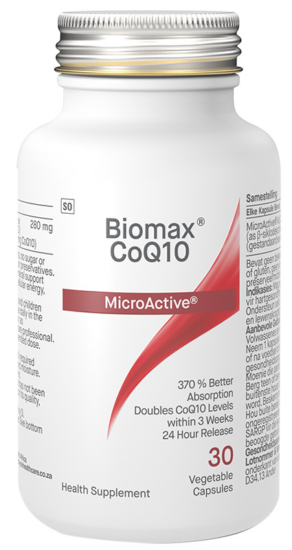 Buy Coyne Health BioMax CoQ10 30s Online | Faithful to Nature