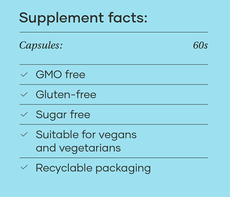 Buy Coyne Health Biomax Magnesium Complex Capsules Online | Faithful to ...