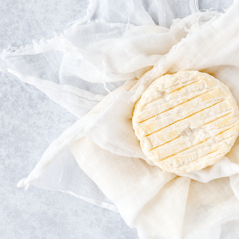Buy Crafty Cultures Cheese Cloth Online | Faithful to Nature