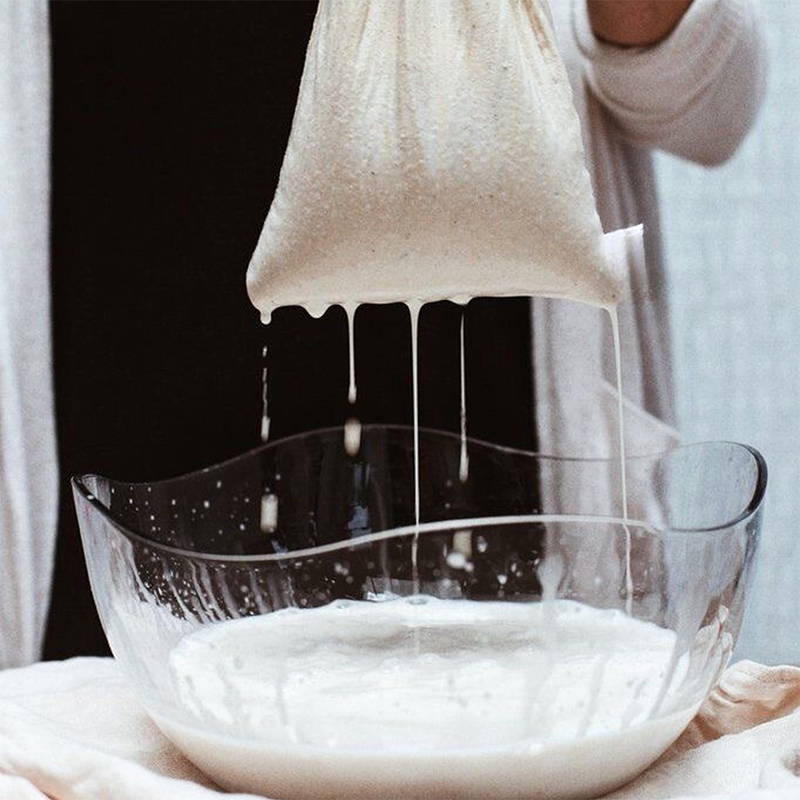 Buy Crafty Cultures Large Muslin Bag Online | Faithful to Nature