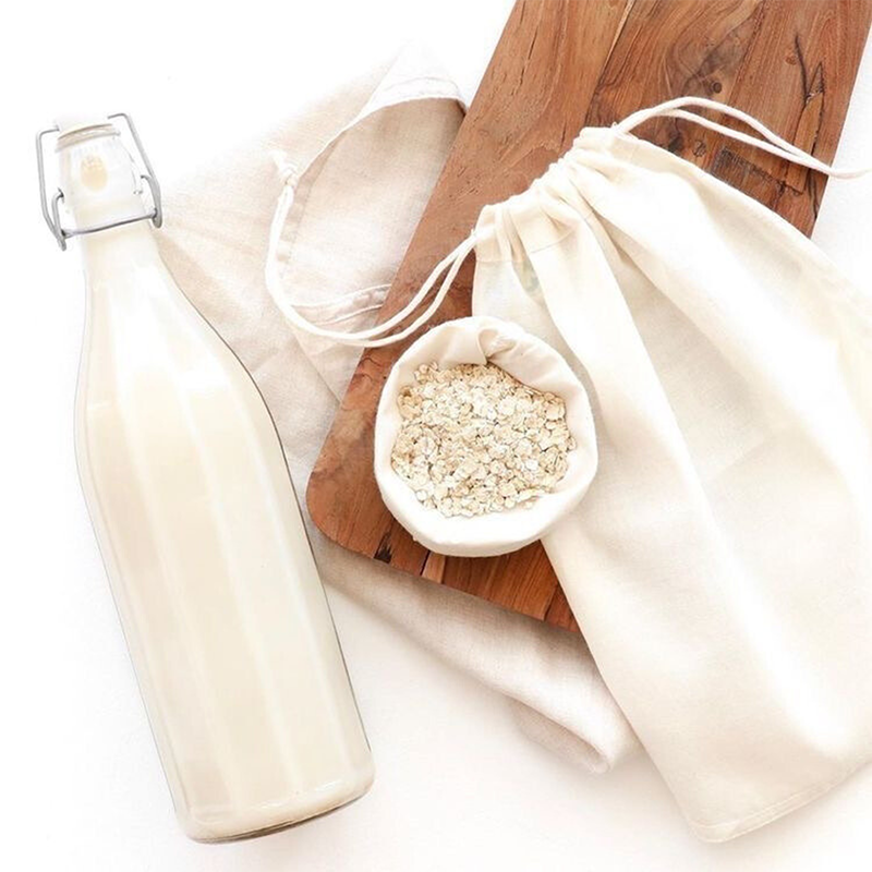 Buy Crafty Cultures Large Muslin Bag Online | Faithful to Nature