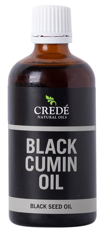 Buy Credé Black Cumin Oil (Black Seed Oil) Online | Faithful to Nature