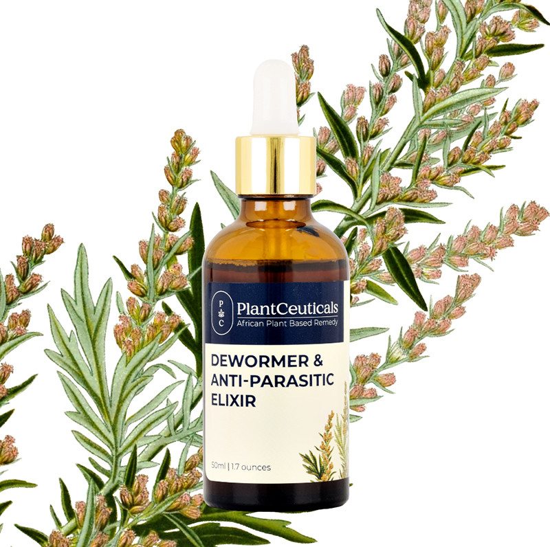 Buy Plantceuticals Dewormer & Anti Parasitic Elixir Online | Faithful ...