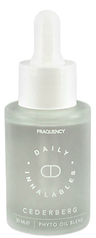 Buy Daily Inhalables Cederberg Phyto Oil Blend Online | Faithful to Nature