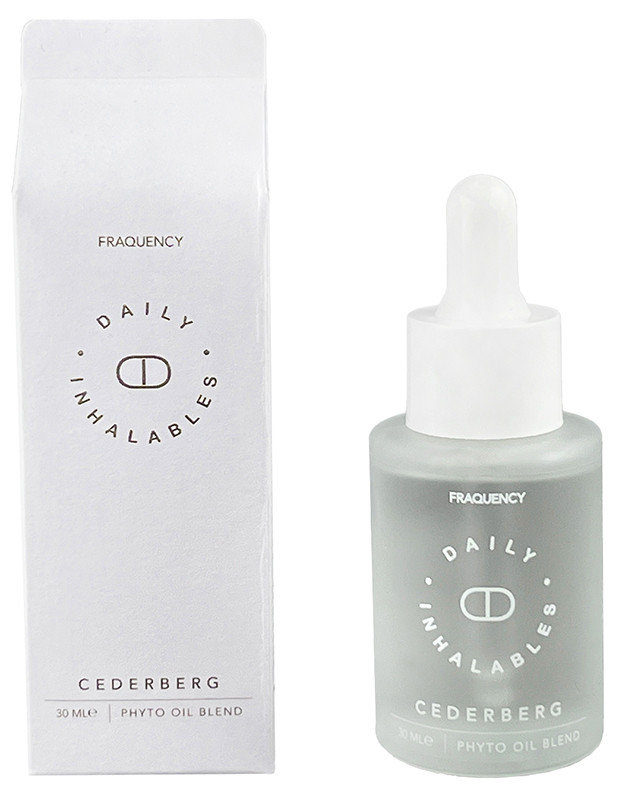 Buy Daily Inhalables Cederberg Phyto Oil Blend Online | Faithful to Nature