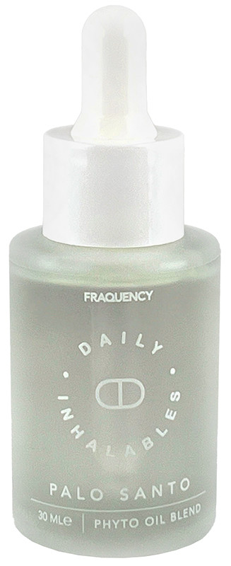 Buy Daily Inhalables Palo Santo Phyto Oil Blend Online | Faithful to Nature