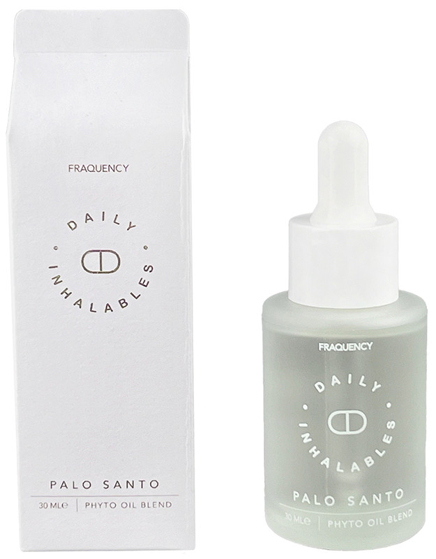 Buy Daily Inhalables Palo Santo Phyto Oil Blend Online | Faithful to Nature