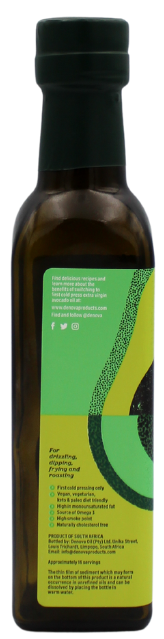 Buy Denova Avocado Oil Extra Virgin Chilli Flavoured Online | Faithful ...