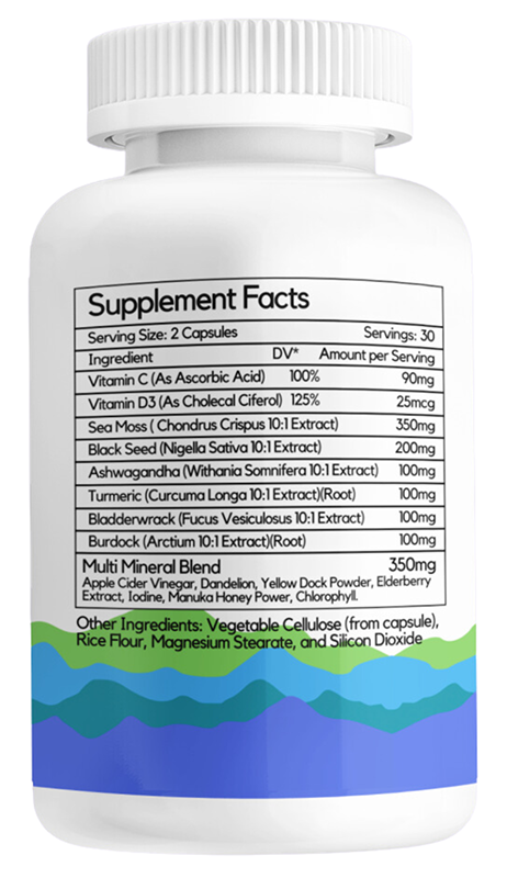 Buy EA Pharma All-in-one Supplement Online | Faithful to Nature