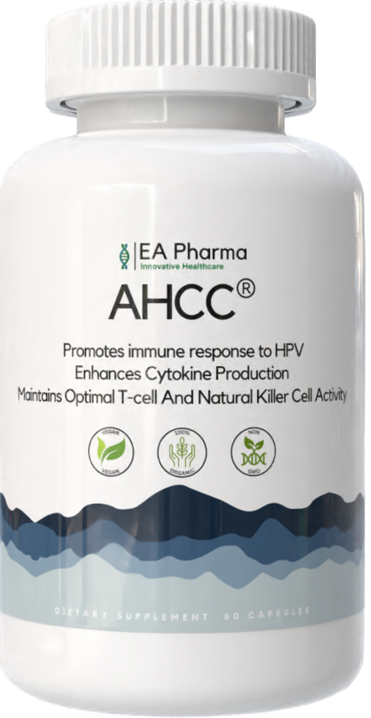Buy EA Pharma AHCC Supplement Online | Faithful to Nature