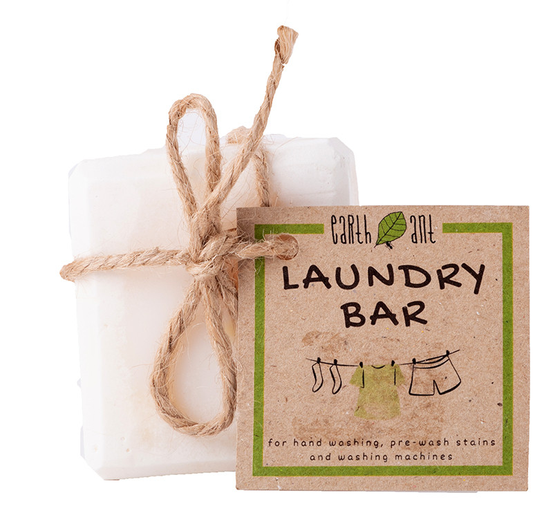Buy Earth Ant Laundry Soap Bar Online | Faithful to Nature