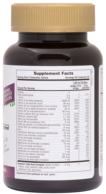 Buy Animal Parade Gold Multivitamin Assorted 120s Online | Faithful to ...