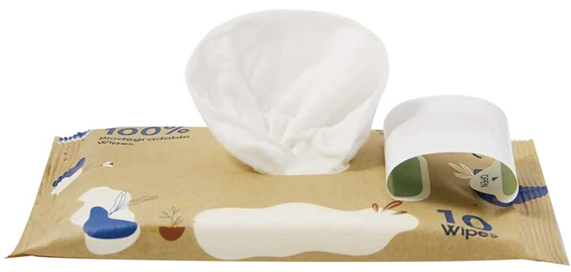 Buy Eco Boom Bamboo Baby Wipes - Joy - 10 Pack Online | Faithful to Nature