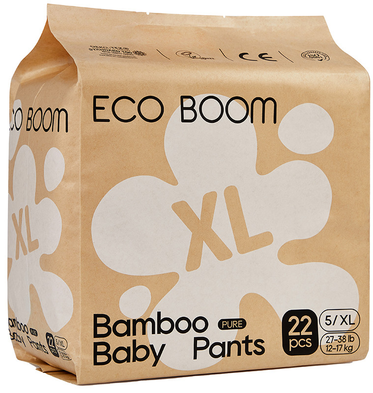 Buy Eco Boom Bamboo Pants - XL Online | Faithful to Nature