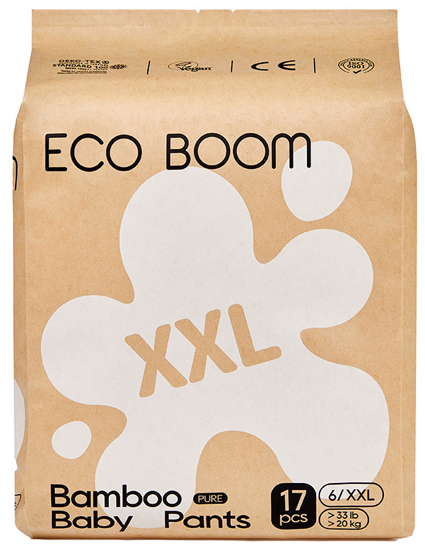 Buy Eco Boom Bamboo Pants - XXL Online | Faithful to Nature
