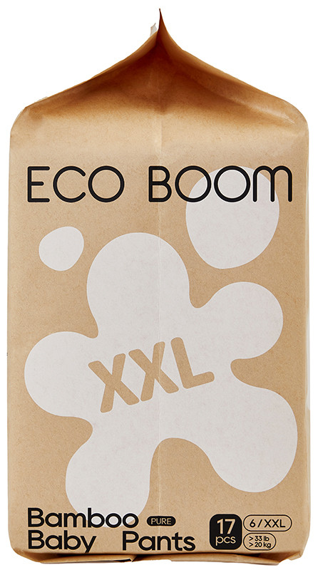 Buy Eco Boom Bamboo Pants - XXL Online | Faithful to Nature