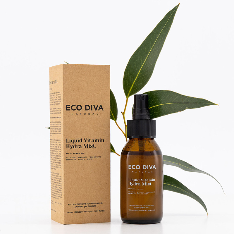 Buy Eco Diva Liquid Vitamin Hydra Mist Online | Faithful to Nature