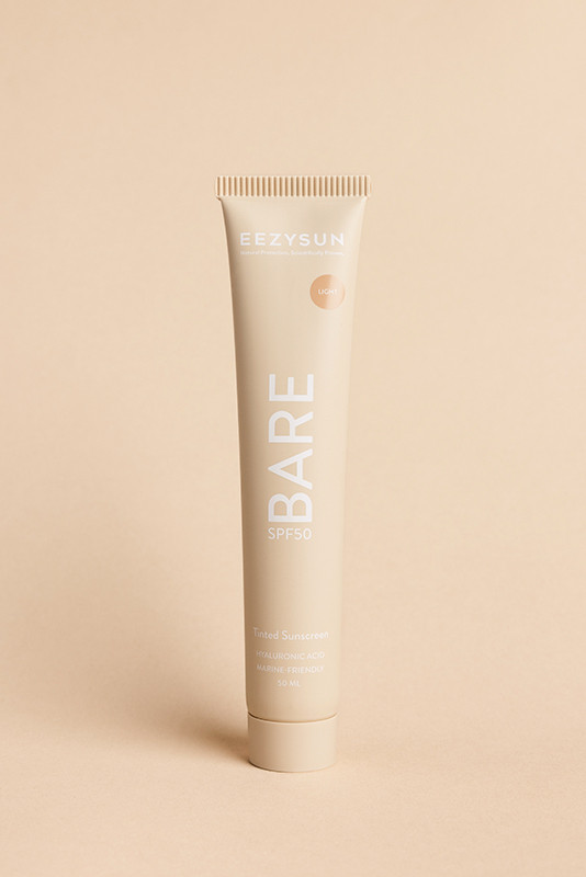 Buy Eezysun SPF50+ BARE Tinted Sunscreen - Light Online | Faithful to ...