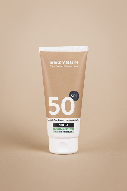 Buy Eezysun SPF50+ Mineral Sunscreen Online | Faithful to Nature