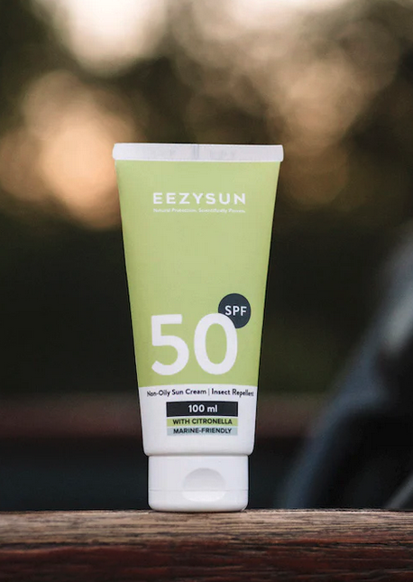Buy Eezysun SPF50+ Sunscreen with Insect Repellent Online | Faithful to ...