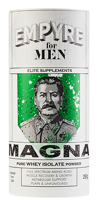 Buy Empyre For Men Magna - Pure Whey Isolate Online | Faithful to Nature