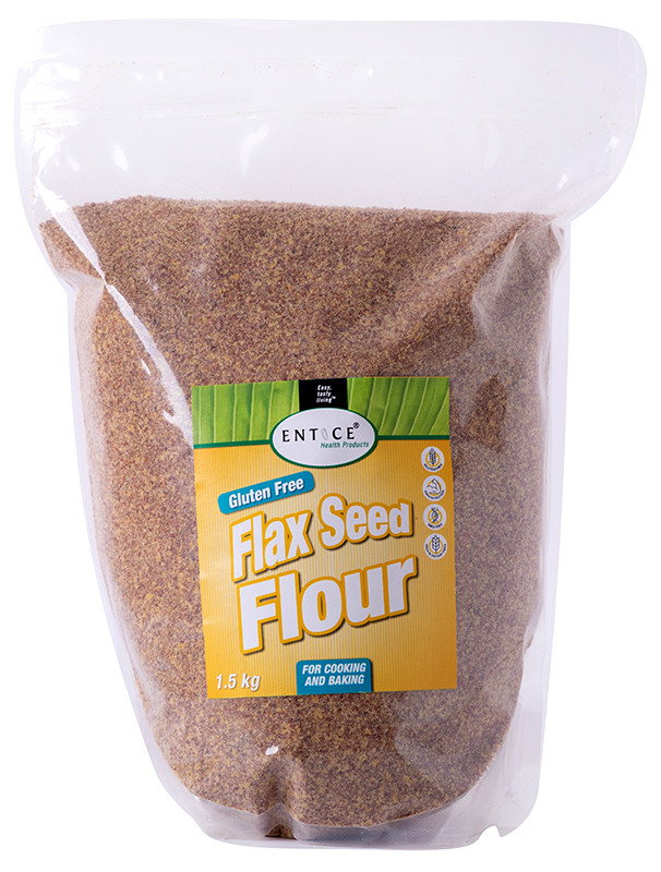 Buy Entice Linseed Flour / Flax Seed Flour Online | Faithful to Nature