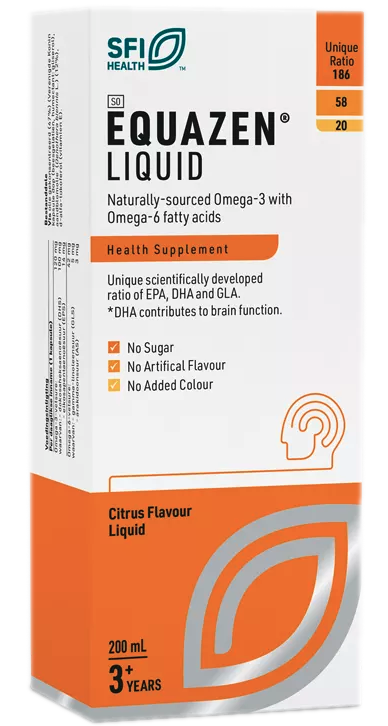 Buy Flordis Equazen Eye Q Omega Liquid Online | Faithful to Nature