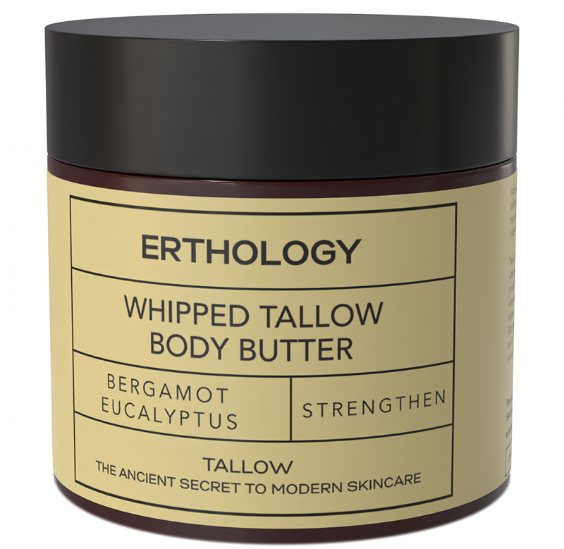 Buy Erthology Whipped Tallow Body Butter - Stengthen Online | Faithful ...