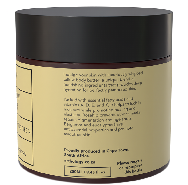 Buy Erthology Whipped Tallow Body Butter - Stengthen Online | Faithful ...