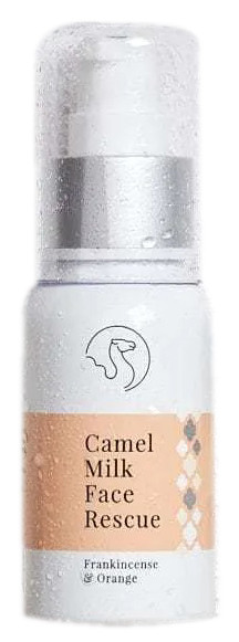 Buy The Camel Soap Factory Facial Rescue Cream Online | Faithful to Nature