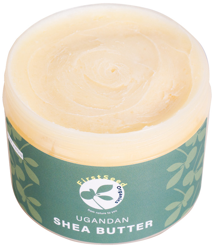 Buy First Seed Organics Ugandan Shea Butter Online | Faithful to Nature