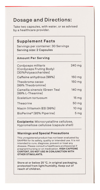 Buy Flostate Boost - Mental + Physical Energy Supplements Online | Faithful to Nature