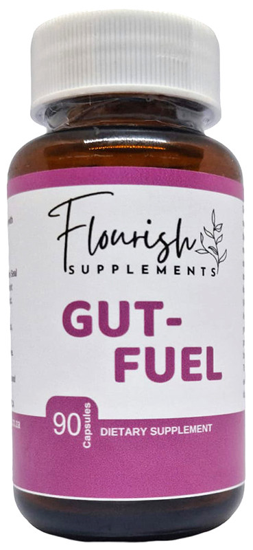 Buy Flourish Gut-Fuel Online | Faithful to Nature