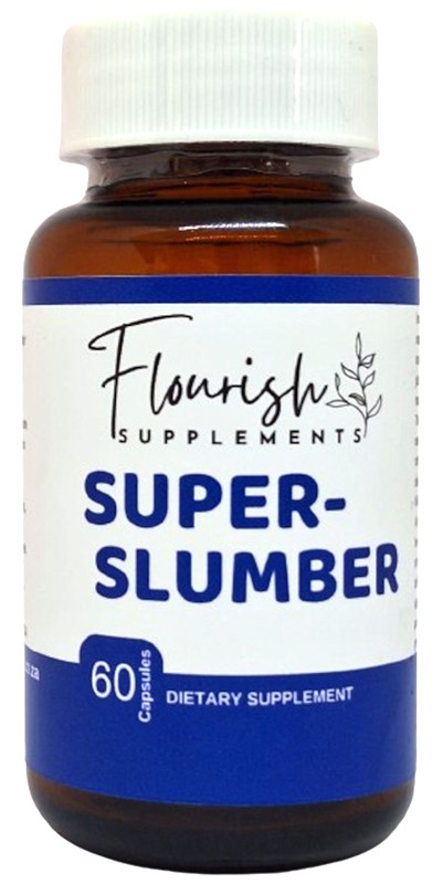 Buy Flourish Super-Slumber Online | Faithful to Nature