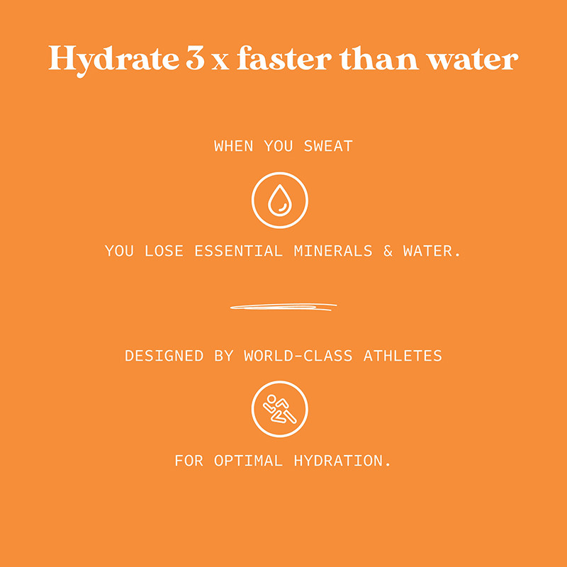 Buy fourfive Plus Hydro - Electrolyte Tablets - Orange & Mango Online | Faithful to Nature