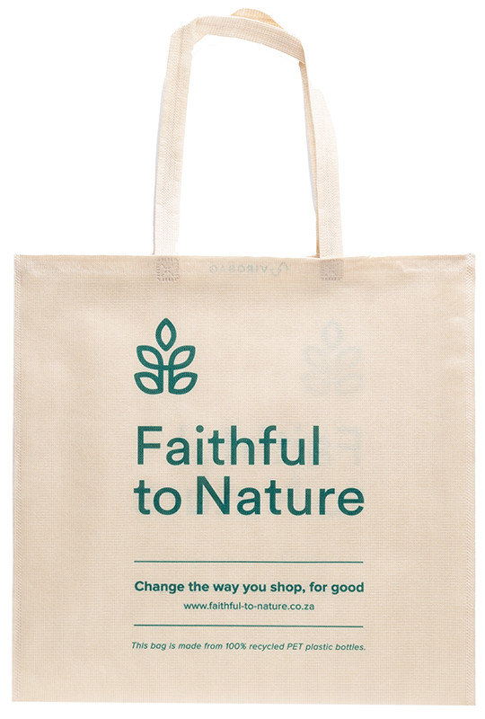 Buy FtN Shopper Bag Online | Faithful to Nature