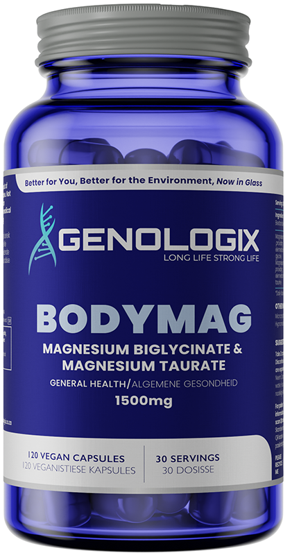 Buy Genologix BodyMag (Magnesium Combo) Online | Faithful to Nature