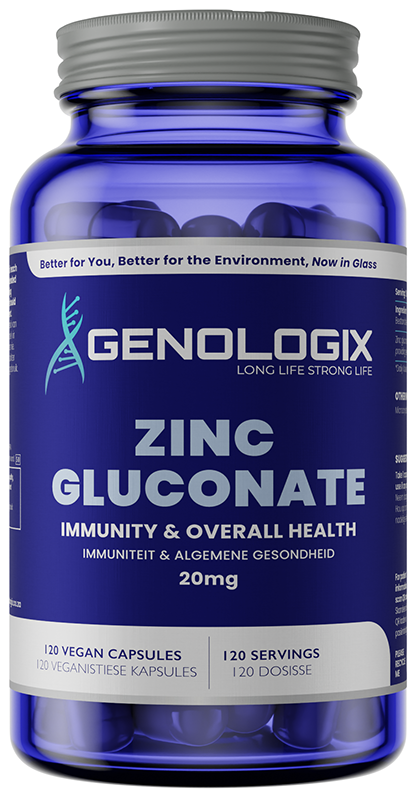 Buy Genologix Zinc Gluconate - Immunity & Health Online | Faithful to ...