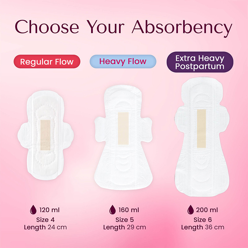 Buy Gentle Day Regular Pads - Organic & Hypoallergenic Online ...