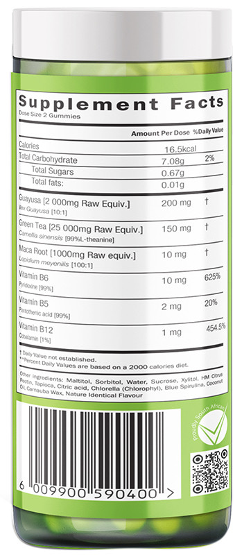 Buy Gimmie Energy Online | Faithful to Nature