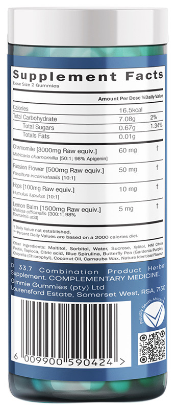 Buy Gimmie Sleep Online | Faithful to Nature