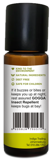 Buy Gogga Insect Repellent Roll-On Online | Faithful to Nature