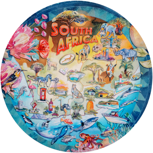 Buy Food Cover Loose - Proudly South African (Rpet Fabric) Online ...